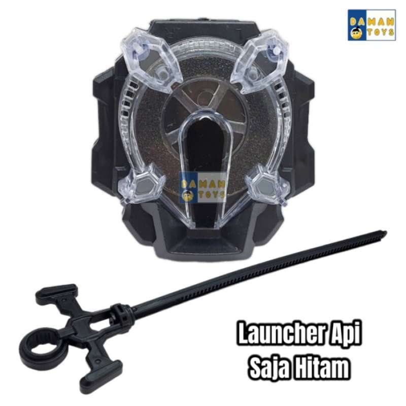 Jual Launcher Beyblade Burst Sparking Tarikan Bayblade Ripcord Launcher Di Seller Sunshop ...
