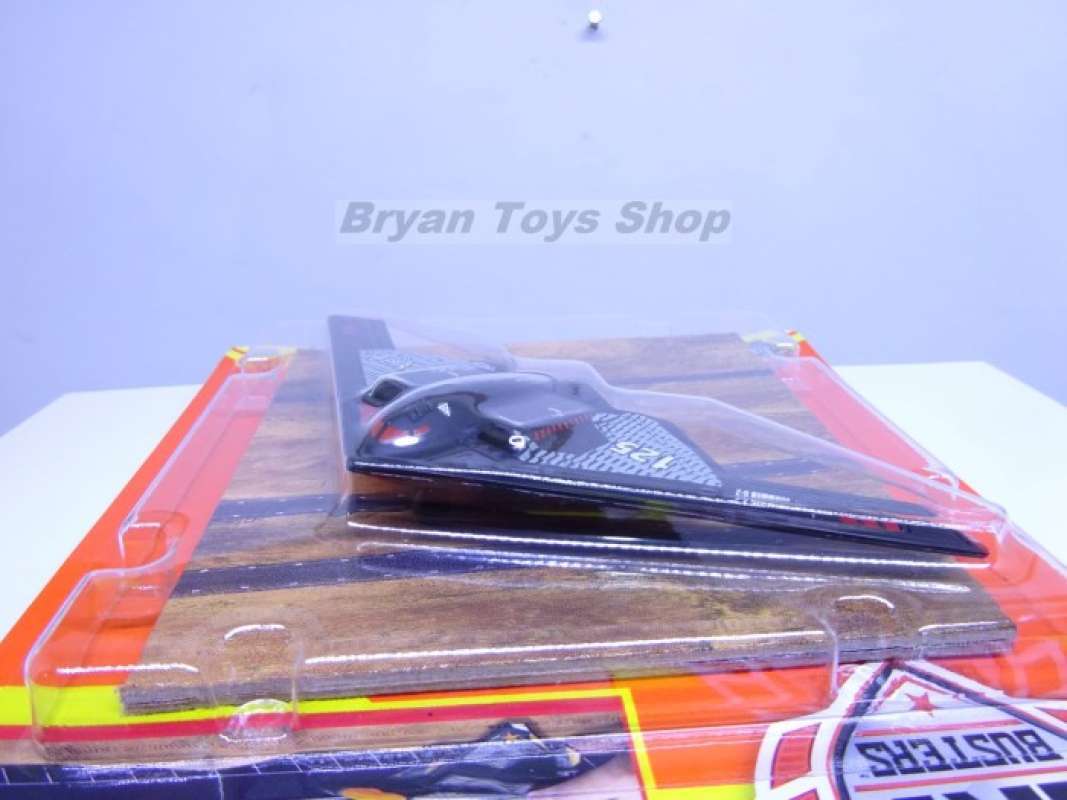 Jual Matchbox Sky Busters Northrop Grumman B-2 Hitam Pesawat Di Seller ...