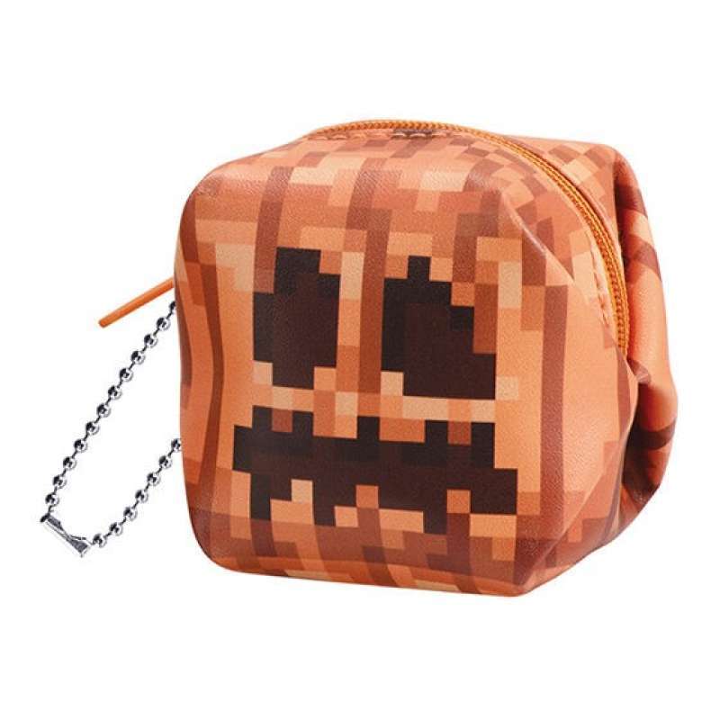 Jual Minecraft Box Pouch Tempat Pensil Case Bandai Gashapon - Creeper ...