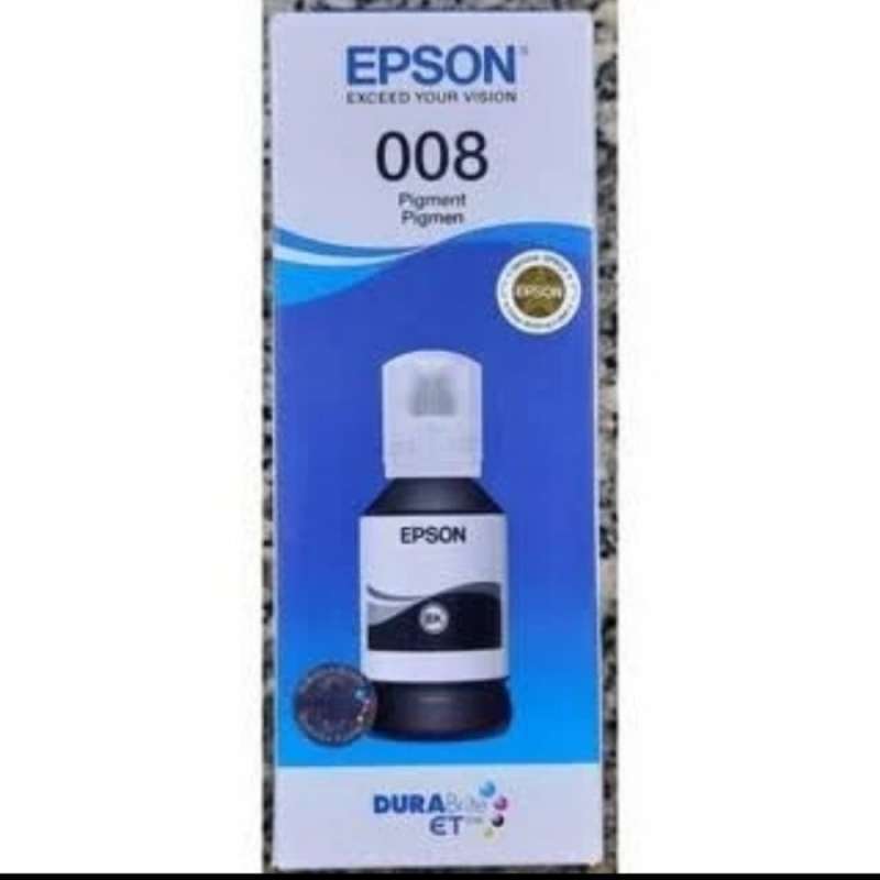 Promo 100% Produk Ori Tinta Epson 008 For Epson L15150 L15160 Pigment ...