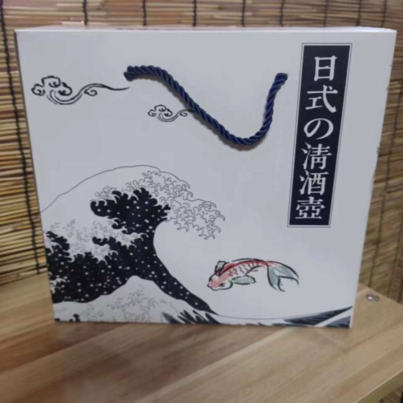 Promo Japanesee Glass / Gelase Dengan Teko With Giftbox Terbaik Diskon ...