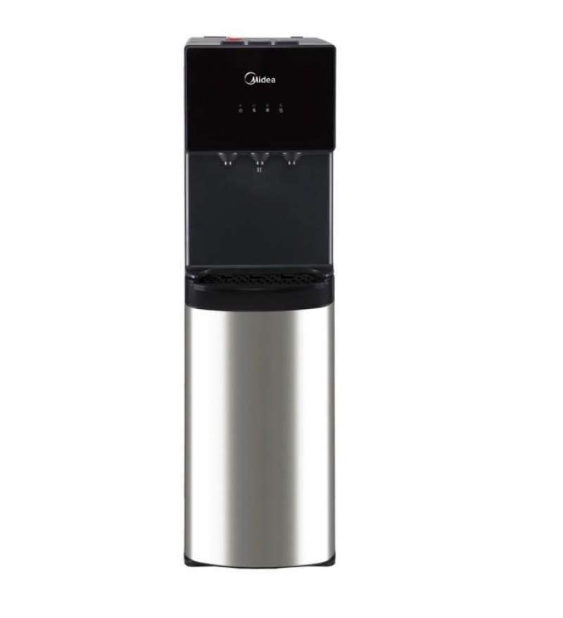 Jual Dispenser Midea Yl-1567b Yl 1567 B Galon Bawag Panas Normal Dingin ...