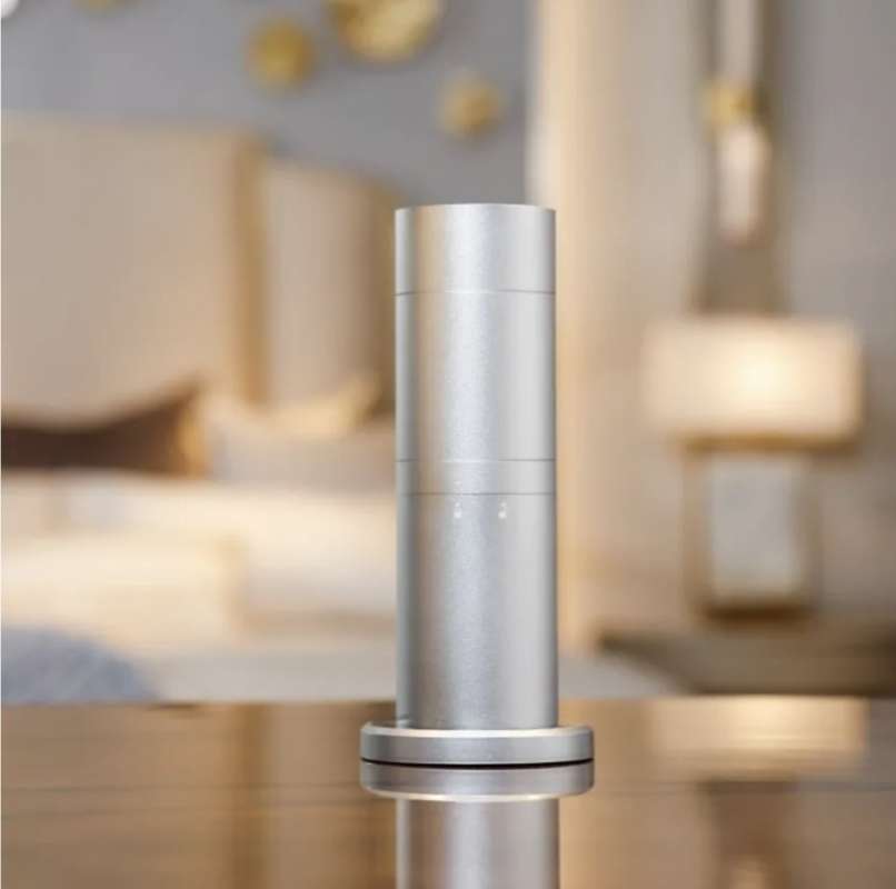 Jual Scent Machine Cylinder Luxury Mesin Pengharum Ruangan Diffuser - Silver Di Seller Naturinc ...