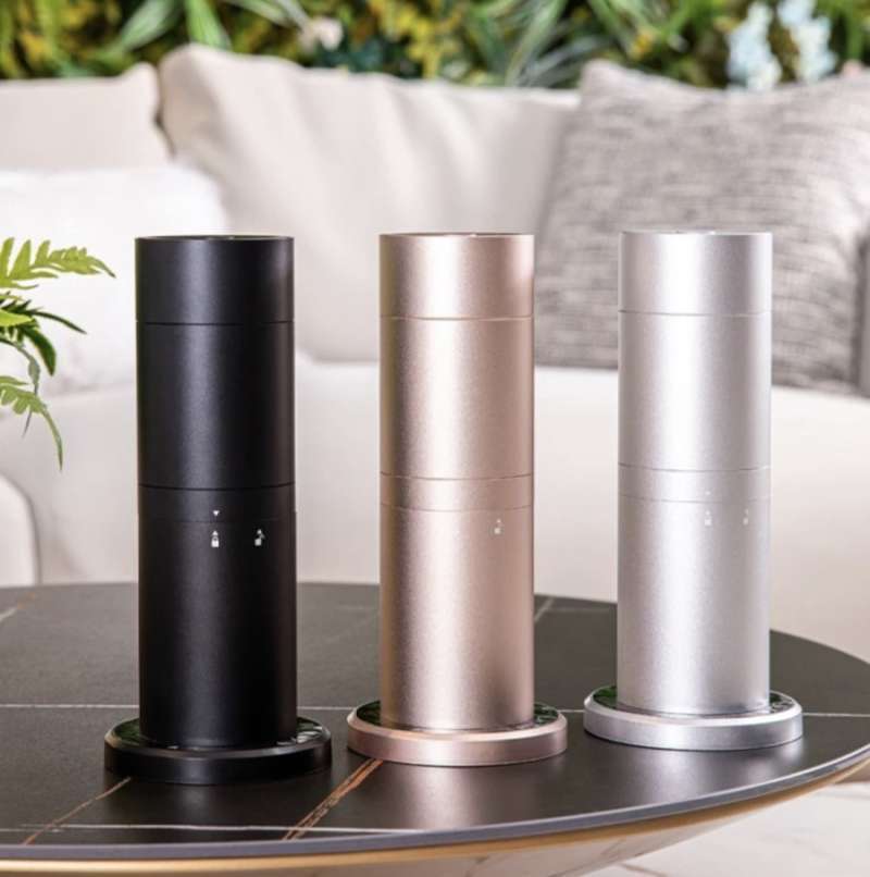 Jual Scent Machine Cylinder Luxury Mesin Pengharum Ruangan Diffuser ...