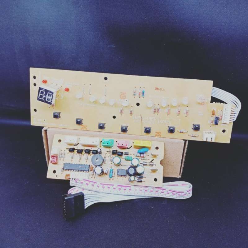 Promo Modul Pcb Air Cooler Cosmos 2 Blok Original Diskon 23% Di Seller ...