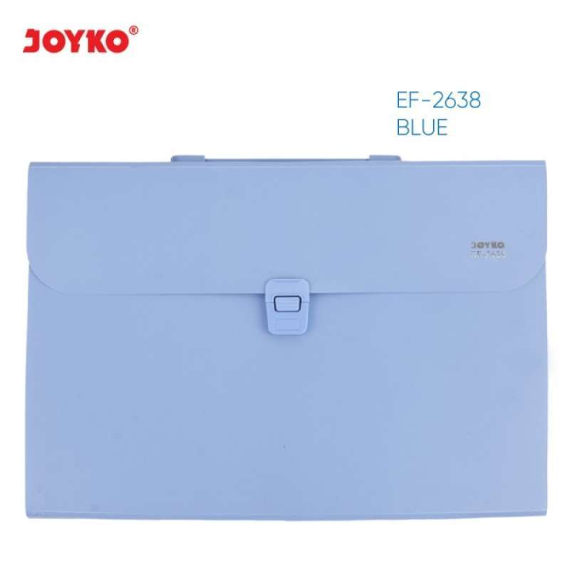 Jual Expanding File Map Harmonika Joyko Ef-2638 Folio F4 13 Pockets ...