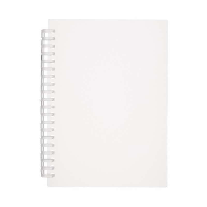 Jual Muji - Loose-leaf Paper Polypropylene Cover A4/b5/a5 || Binder Di Seller Kingyo ...