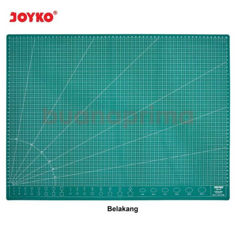 Jual Cutting Mat Joyko A2 60 X 45 Cm Alas Tatakan Pemotong Potong Kertas Di Seller Tombstone ...