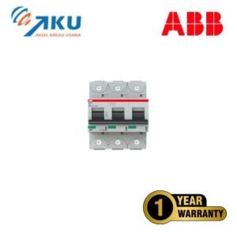 Jual Abb-s803n-c16 High Performance Mcb- 2ccs893001r0164 Di Seller Toko Aksel Online Official ...
