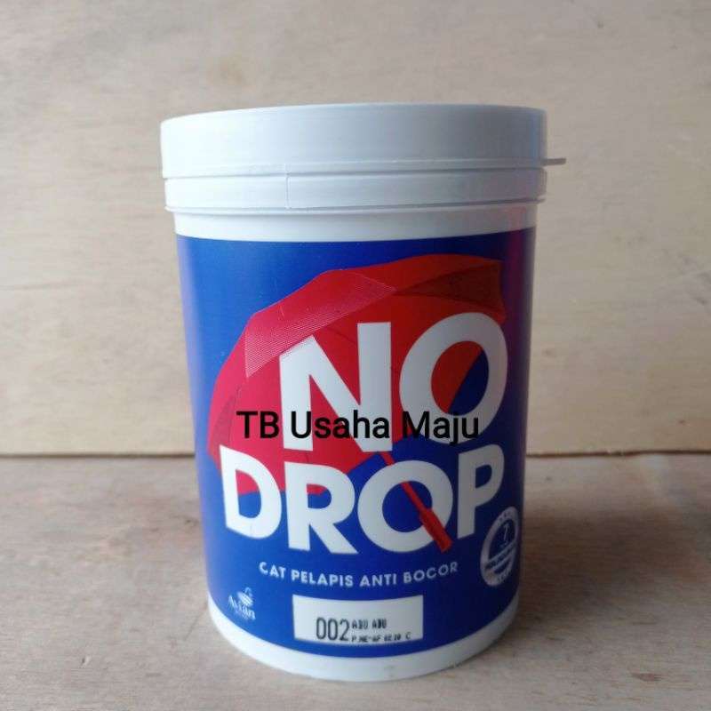 Jual No Drop Nodrop Cat Pelapis Anti Bocor Waterproof - Avian Brands ...