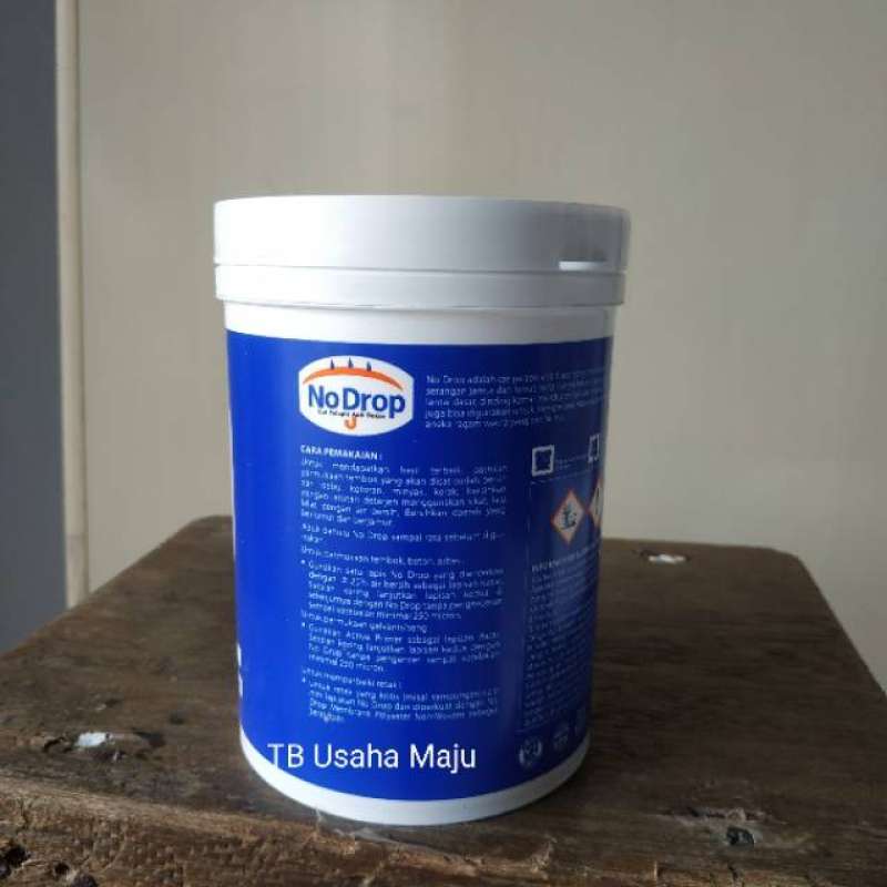Jual No Drop Nodrop Cat Pelapis Anti Bocor Waterproof - Avian Brands ...