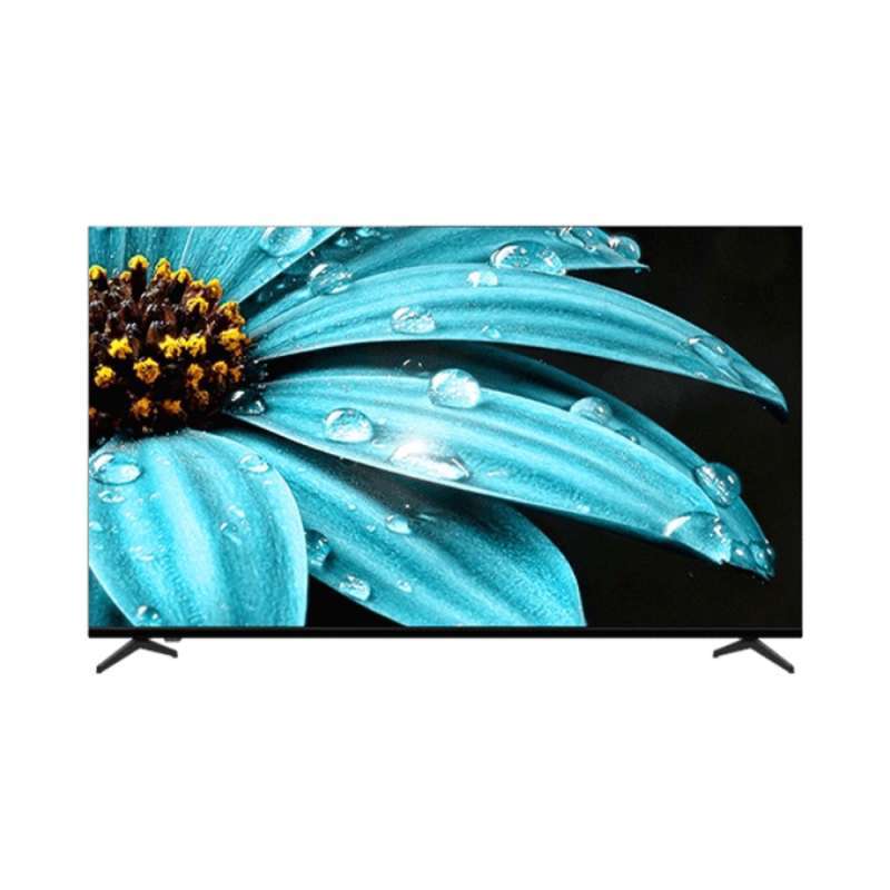 Jual Sharp 50 Inch 4k Frameless Google Tv 4t-c50fj1x Di Seller Sharp ...