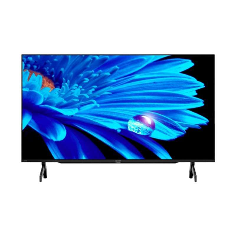 Jual Sharp 50 Inch 4k Frameless Google Tv 4t-c50fk1i Di Seller Sharp ...