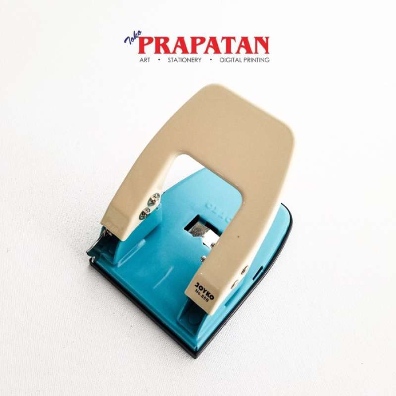 Jual Pembolong Kertas Besar Joyko 85b / Heavy Duty Punch Di Seller ...
