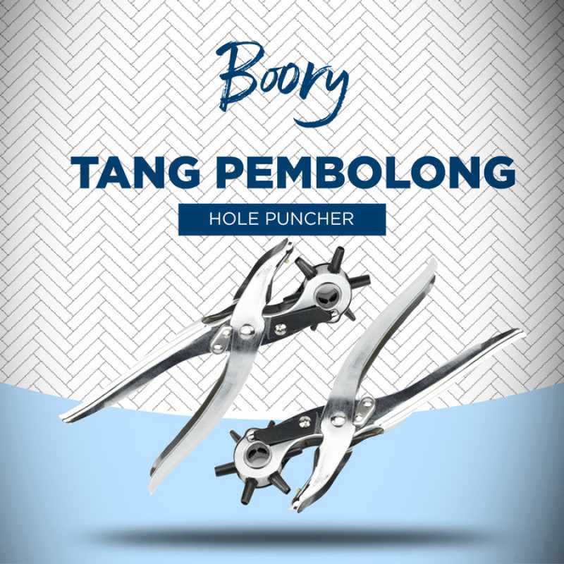 Jual Tang Pembolong Sabuk Kulit Kertas Plastik - Hole Puncher Di Seller ...
