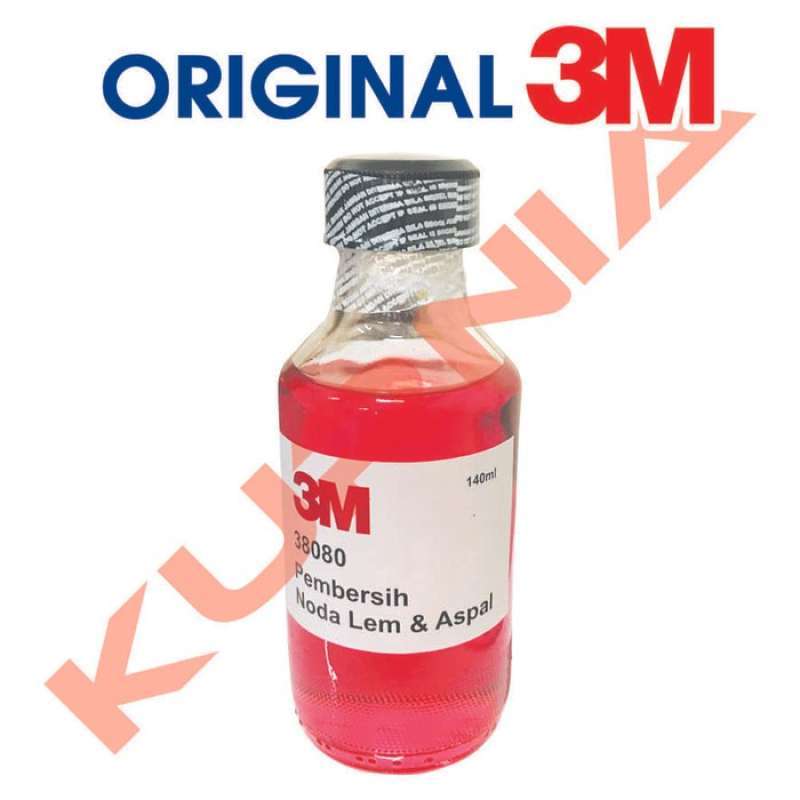 Jual 3m Adhesive Remover 38080 Original Pembersih Bekas Lem Stiker Original Di Seller Sunshop ...