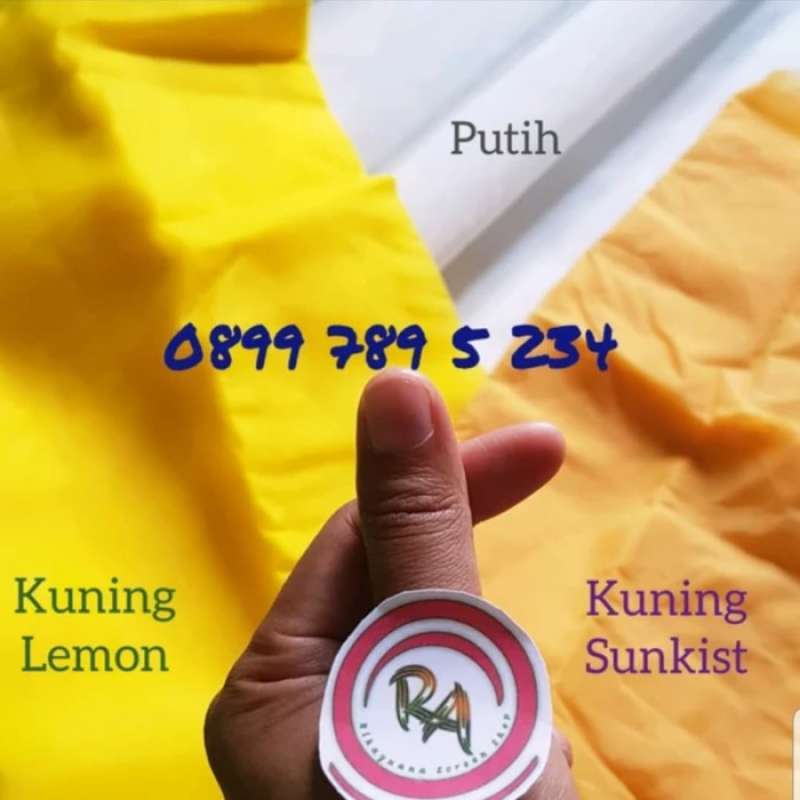 Jual T120 Lembaran Kain Monyl /screen Sablon T120 Sunkist - Lebar 120cm ...