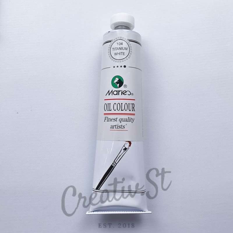 Jual Maries Cat Minyak Single Color 170 Ml Oil Maries Satuan - 676 Ylw ...