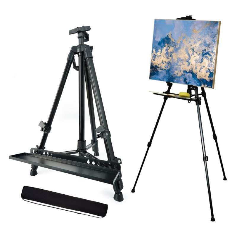 Jual Tripod Banner Stand Lukis Tripod Foto Stand Frame Display Di ...