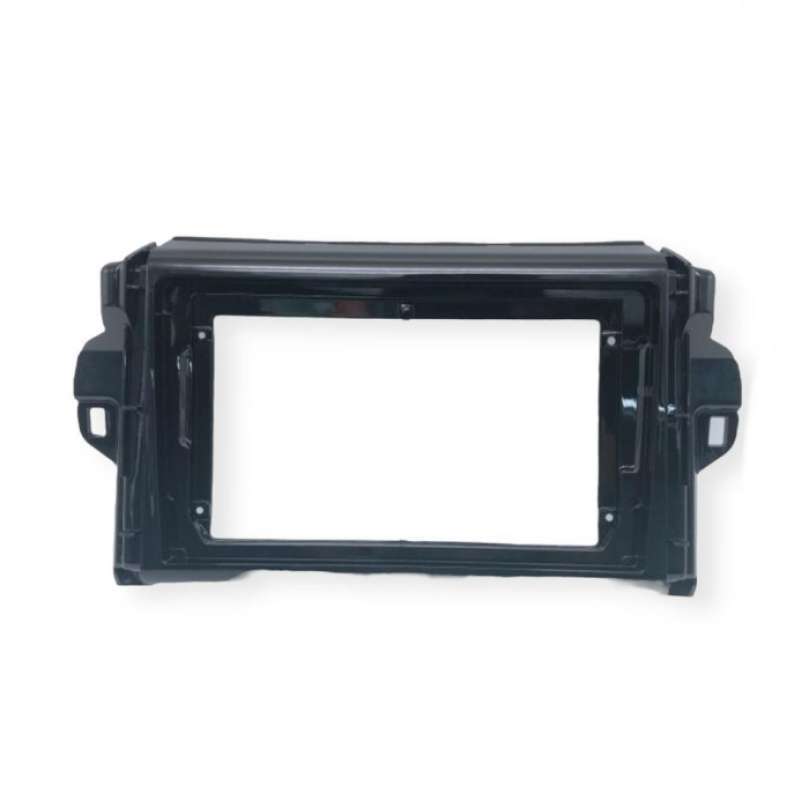 Jual Frame Panel Android 9 Inch Toyota Fortuner Vrz 2016 Double Di ...