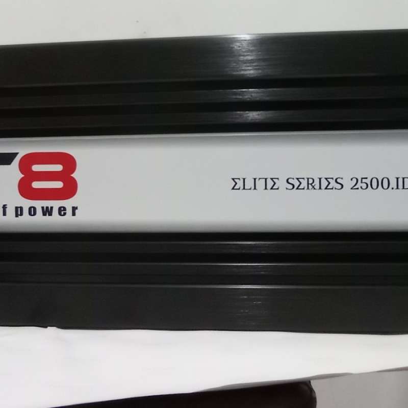 Jual Power Monoblock St8 2500watt Di Seller Tombstone - Cengkareng ...