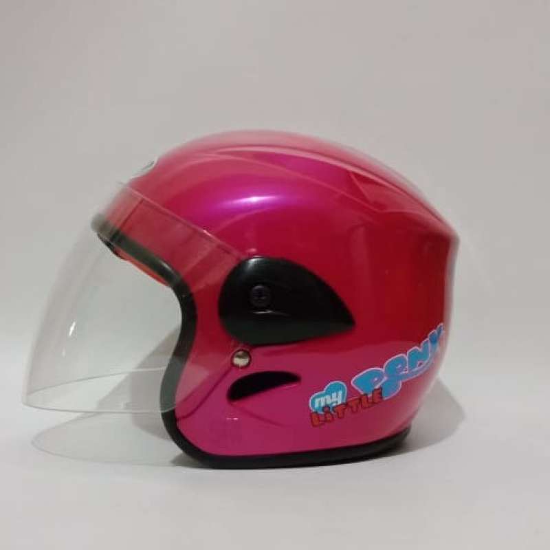 Jual Helm Anak Umur 2 - 5 Tahun Helm Anak Karakter Frozen, Tayo ...
