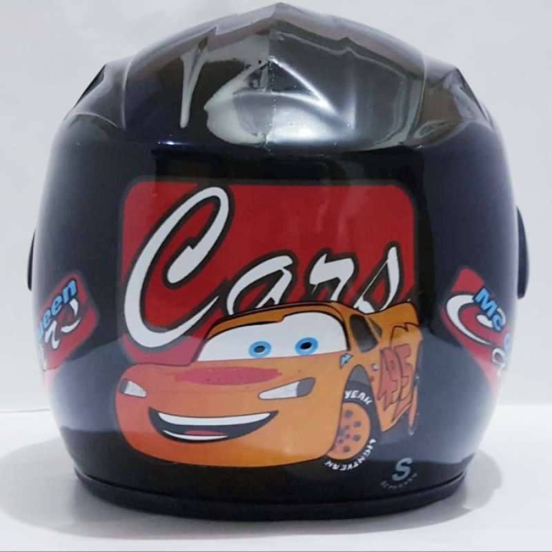 Jual Helm Anak Umur 2 - 5 Tahun Helm Anak Karakter Frozen, Tayo ...