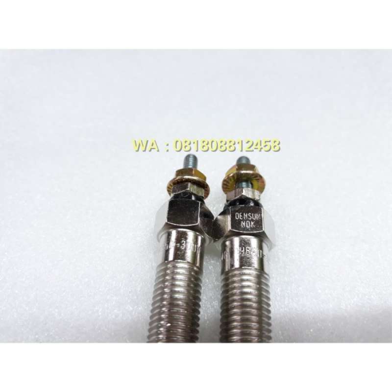 Jual Busi Pemanas Glow Plug Mitsubishi Pajero Sport Strada Triton 4d56 ...