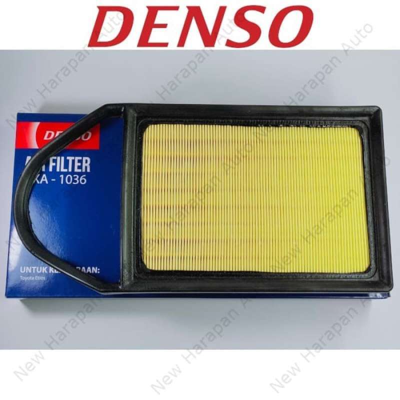 Jual Air Filter Udara Denso 1036 Toyota Etios Valco Saringan Di Seller ...