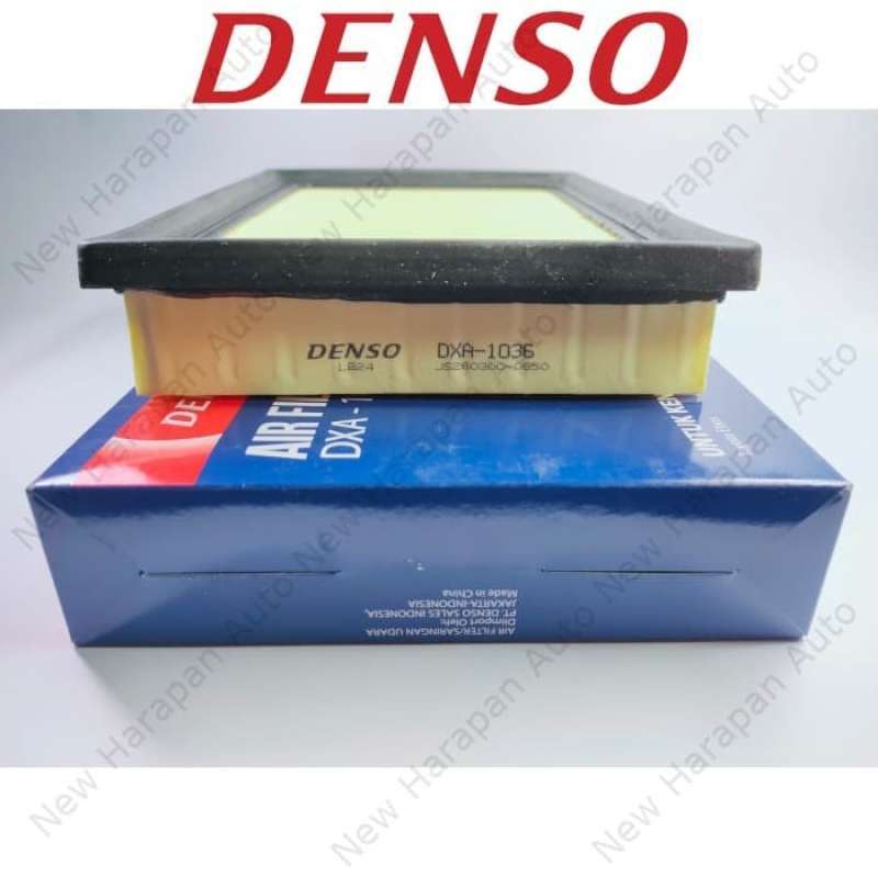 Jual Air Filter Udara Denso 1036 Toyota Etios Valco Saringan Di Seller ...