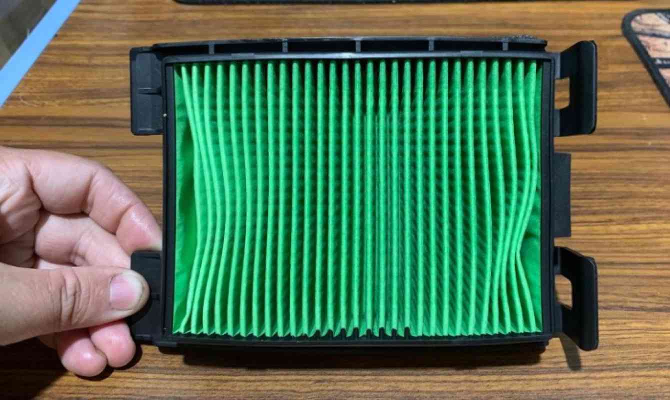 Jual Filter Udara All New Cb150r 100% Original Daytona 3947 Japan Di ...