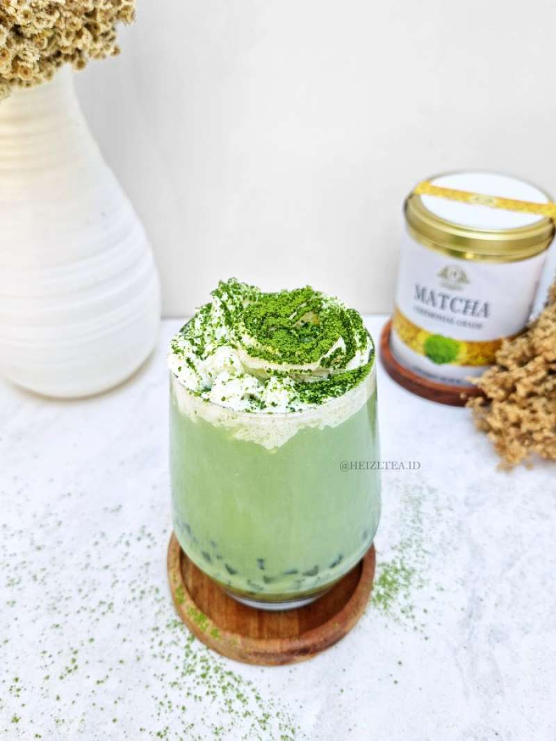 Promo Chinese Green Tea Jade Snail Organik Kiloan / Teh Hijau 500 Gram ...