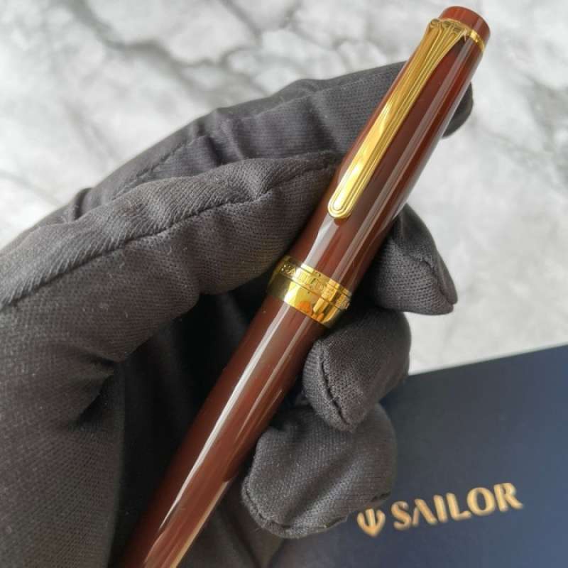 Promo Sailor Gear Slim Se Fountain Pen Diskon 23% Di Seller Skala Store ...