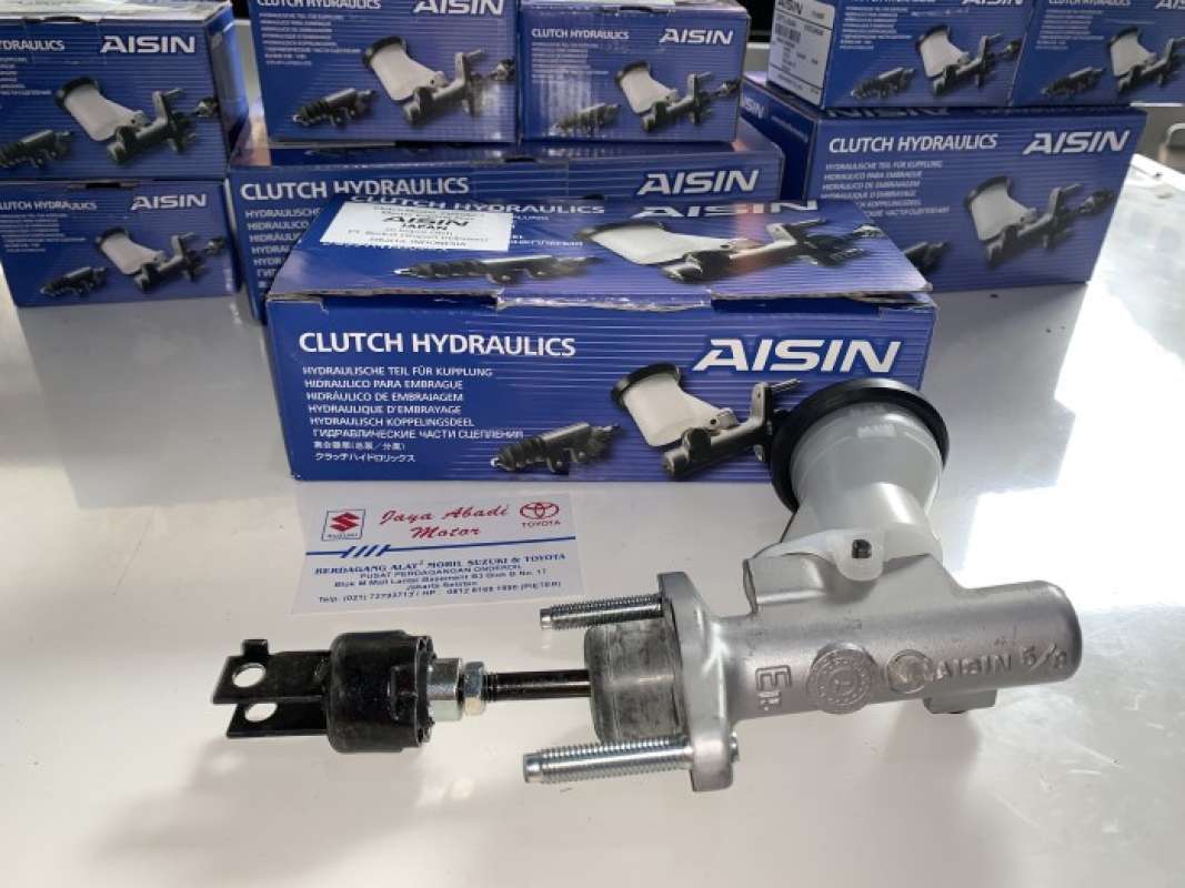 Jual Master Kopling Atas Starlet Kapsul Aisin Japan Di Seller Tombstone ...