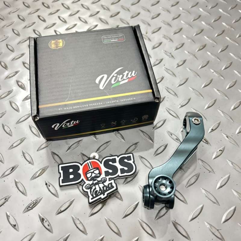 Jual Rear Brake Rocker Arm Virtu Vespa Sprint Prima S Lx Lxv Zip ...