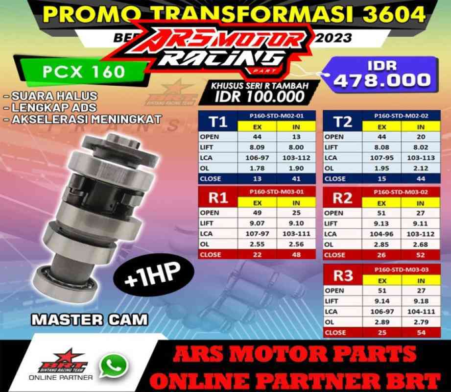 Jual Noken As Brt Vario 160 Pcx 160 Adv 160 S3 T1 T2 R1 R2 R3 - R2 Di ...
