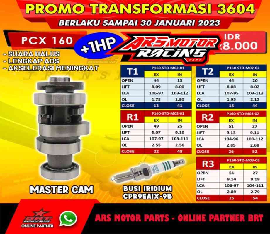 Jual Noken As Brt Vario 160 Pcx 160 Adv 160 S3 T1 T2 R1 R2 R3 - R2 Di Seller Regstore ...