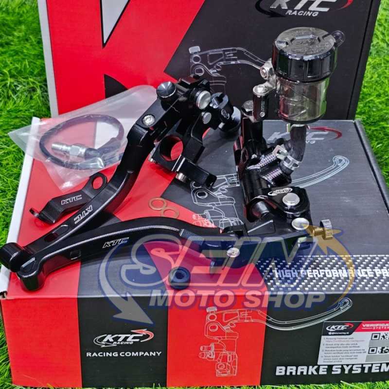 Jual Master Rem Ktc Ninja 250 Fi R25 Cbr 250 Rr R15 Ninja 2018 Cnc Up 105 Di Seller Suzuka ...