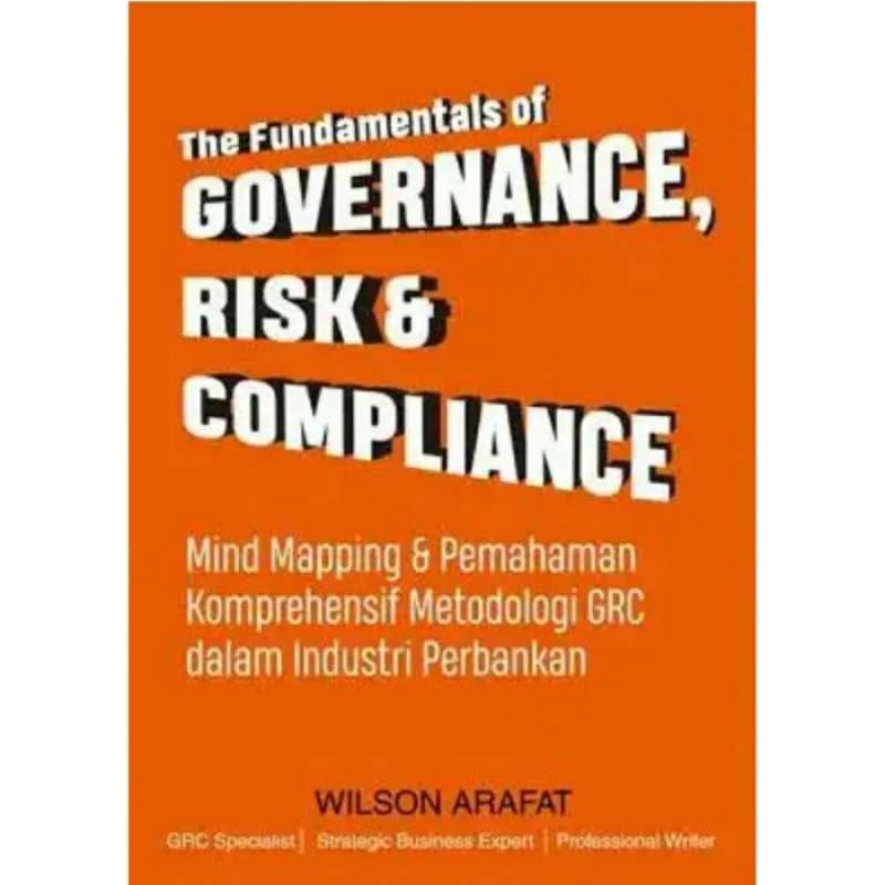 Promo Buku The Fundamentals Of Governance, Risk Dan Compliance Diskon 23% Di Seller Zawaru Store ...