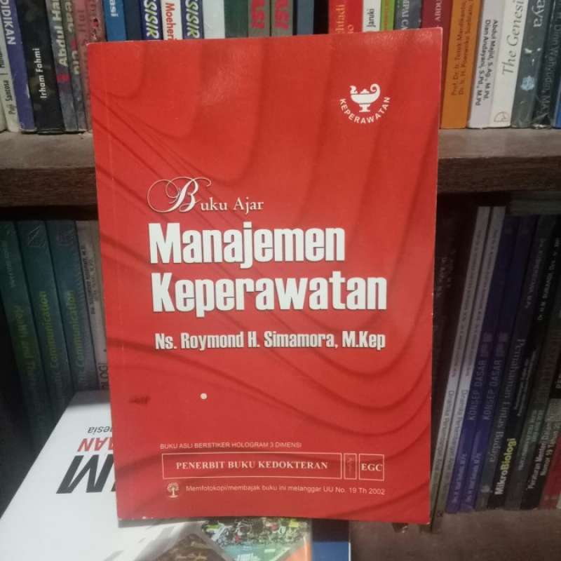 Promo Buku Ajar Manajemen Keperawatan Diskon 23% Di Seller Zawaru Store ... Promo Buku Ajar Manajemen Keperawatan Diskon 23% Di Seller Zawaru Store ...