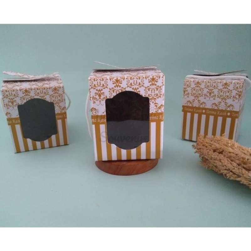 Jual Terbaik Souvenir Packaging Bungkus Gelas Kaca Minum Kemasan Paper ...