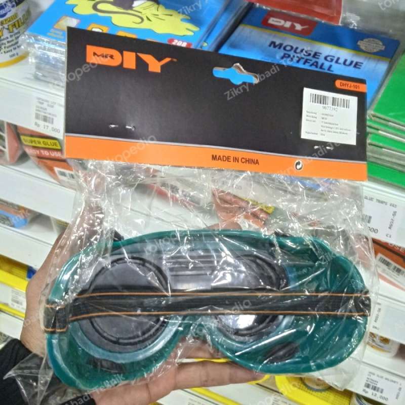Jual Kacamata Las Otomatis Welding Goggles Kdk Japan Kaca Mata Auto ...