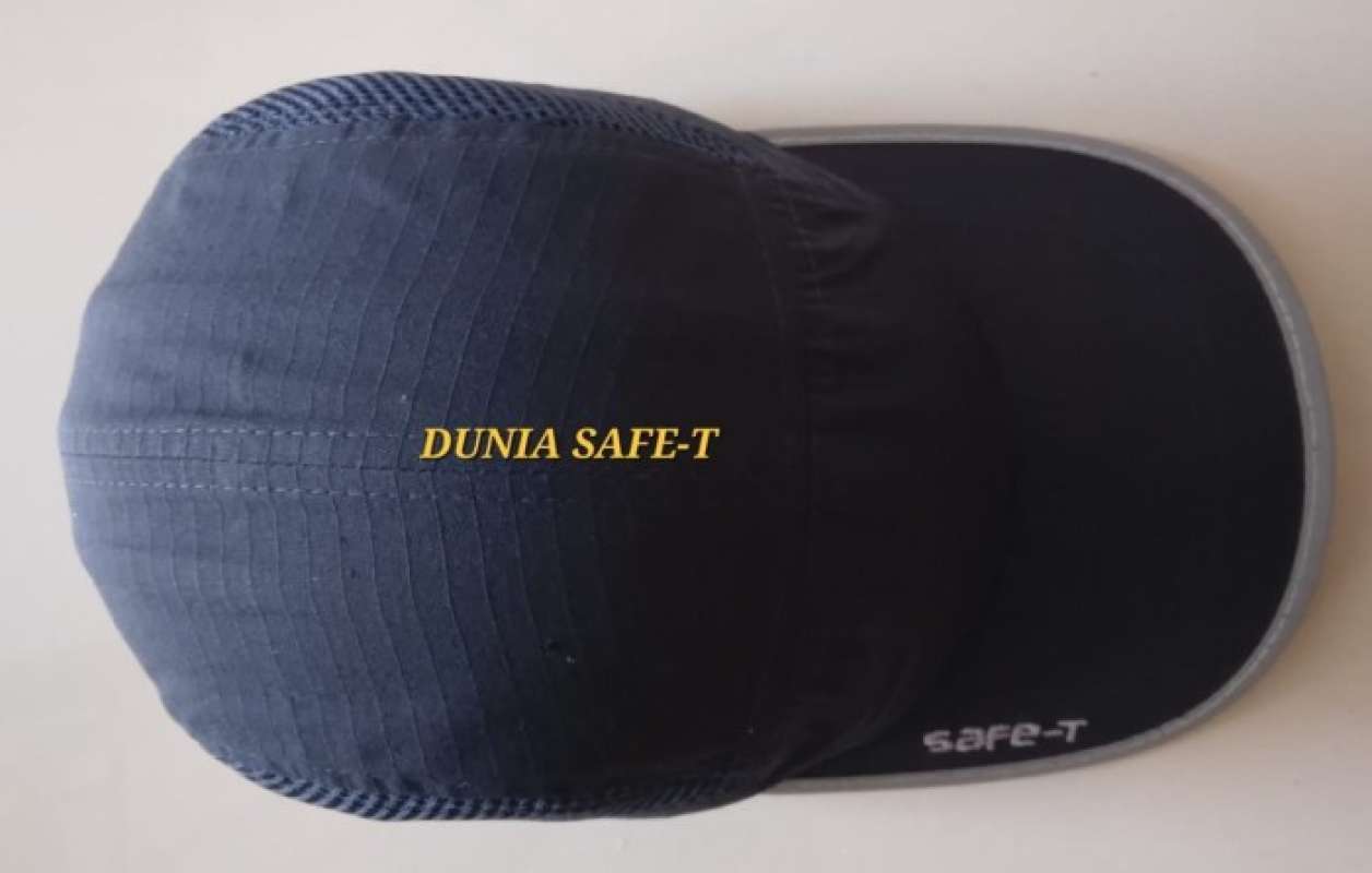 Jual Topi Safety Pelindung Kepala Sport Bump Cap Safe-t Reflective ...