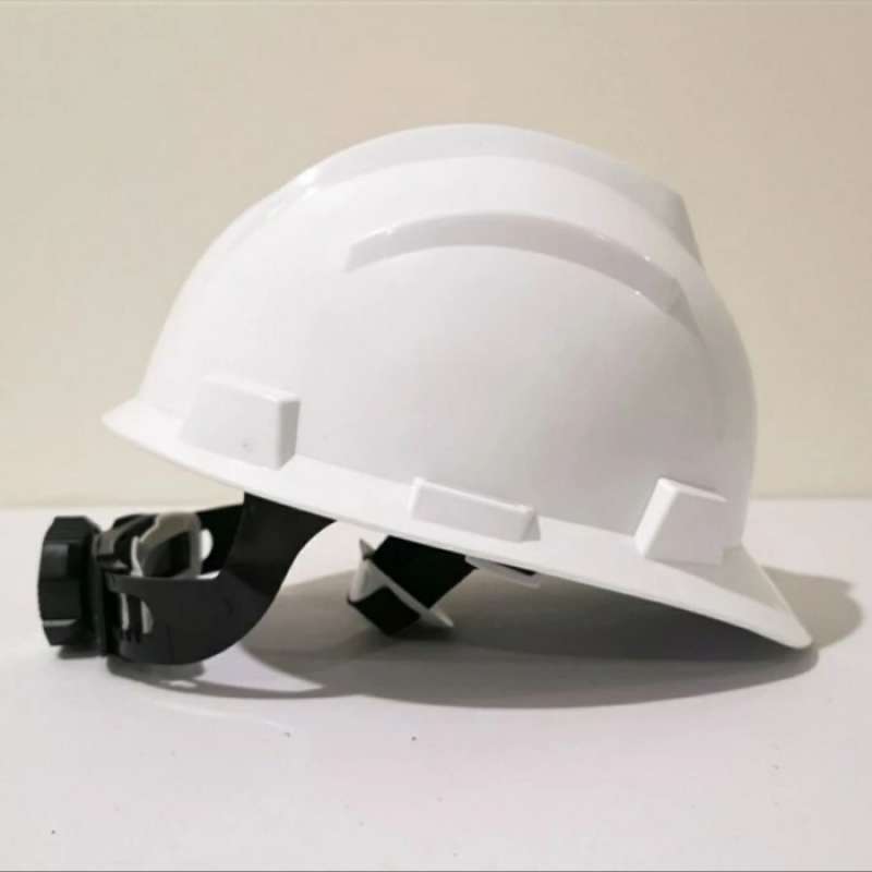 Jual Helm Proyek Sni - Enzo Helm Safety - Helm Proyek Fastrack - Merah ...