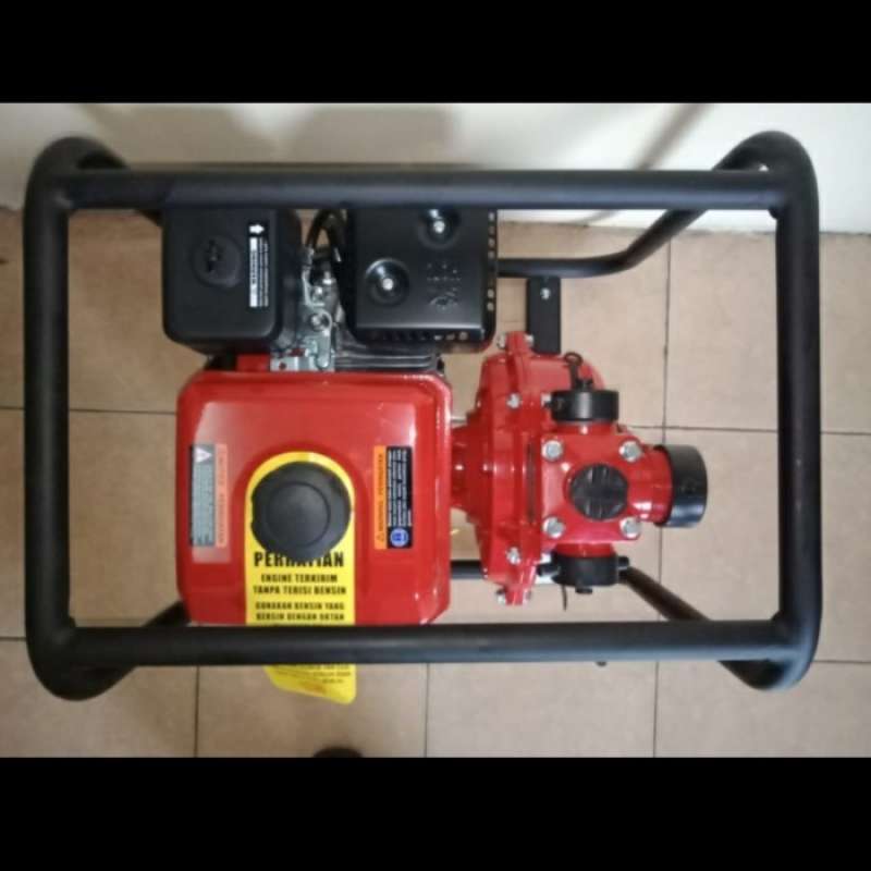 Jual Pompa Air Pemadam Kebakaran Fire Pump Proquip 2 Inch Qfp200 Di ...
