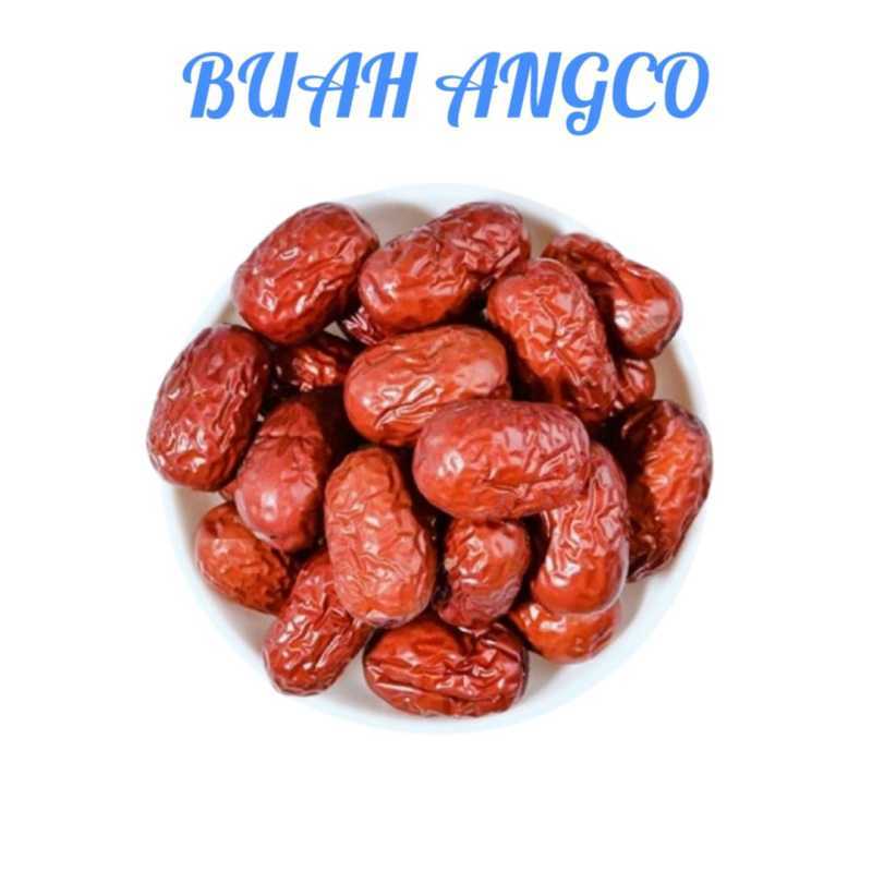 Jual Buang Angco / Hong Zao / Ang Co Kurma Merah Besar Tiongkok Di ...