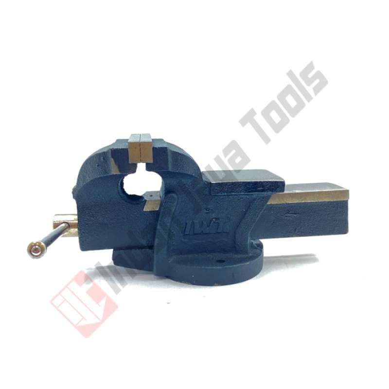 Jual Iwt Catok Paron 4 Inch Heavy Duty - Ragum Duduk Bench Vise Di ...