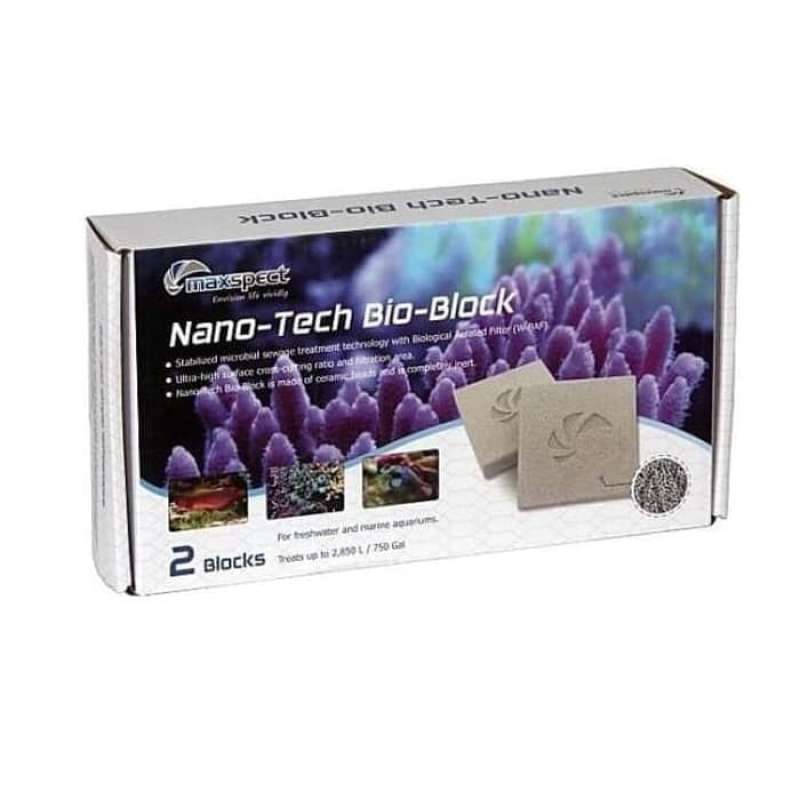 Promo Spect Nano Tech Bio Block (rumah Bakteri) Diskon 23% Di Seller ...