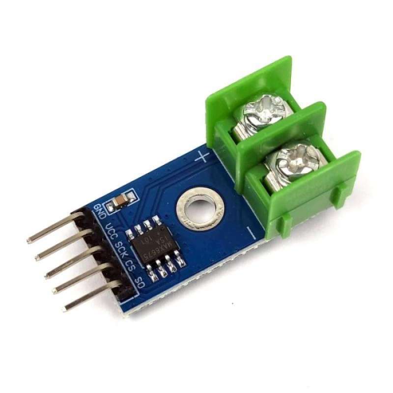 Jual Max6675 K-type Thermocouple Temperature Sensor Di Seller Aghanim ...