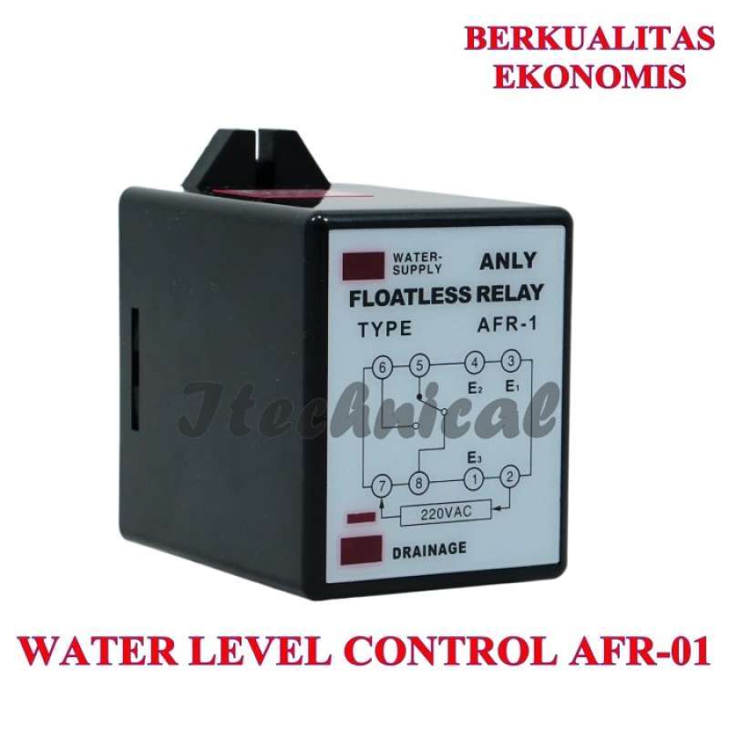Jual Water Level Control Anly Afr-01 / Wlc Afr 01 8 Kaki Di Seller Aghanim - Cengkareng Timur ...